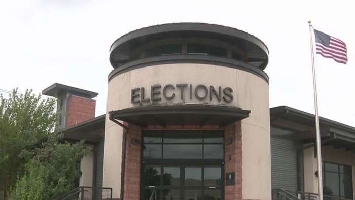 Nearly 800,000 votes cast on Election Day in Bexar County, officials say