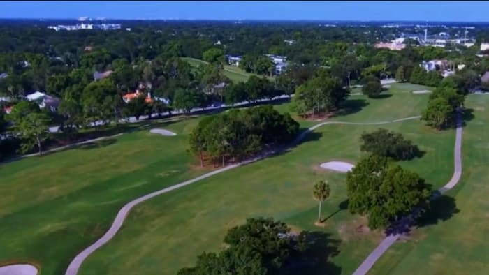 Dubsdread public golf course celebrates a century in Orlando