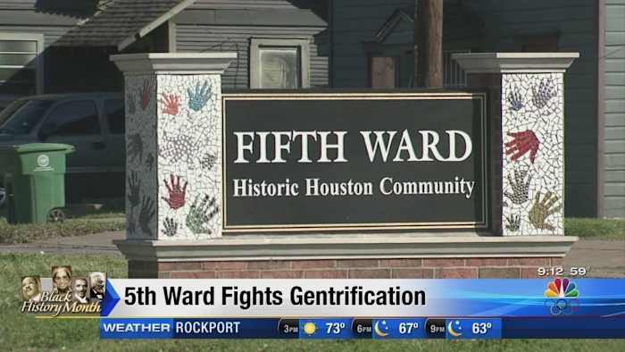 5th Ward fights gentrification