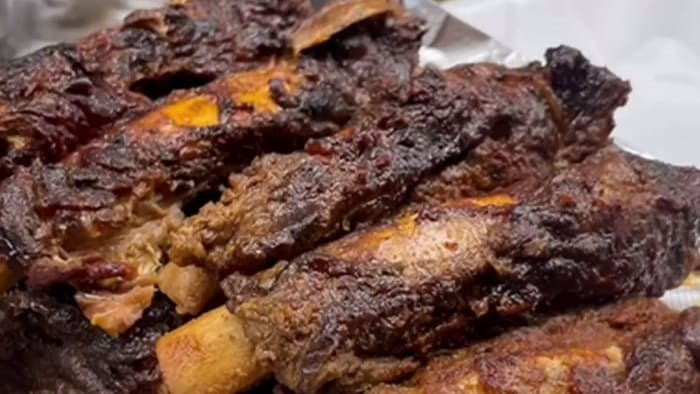 Detroit restaurant is the home of the beef ribs