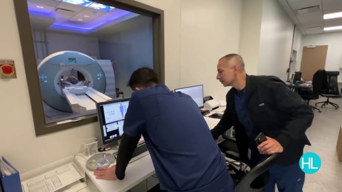 The full body scan technology that detects disease before symptoms show