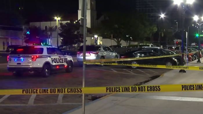 Police Officer Shoots Kills Man In Downtown Orlando