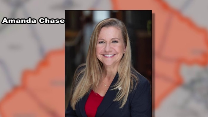 Former State Senator, Governor candidate Amanda Chase announces run for ...