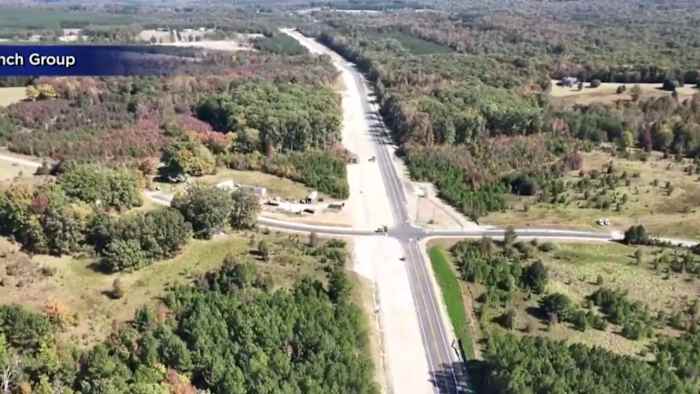 Route 311 now open in Pittsylvania County