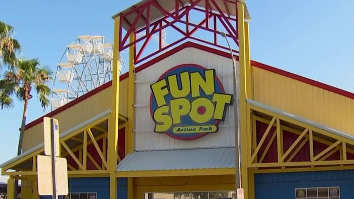 Fun Spot institutes chaperone policy for both parks ahead of busy July ...