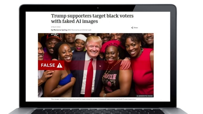 Election Deception Detecting Deep Fakes