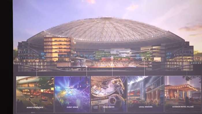 astrodome future