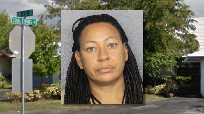 Denise Malcolm,45, told cops she was ‘at her wits’ end’ when she ...