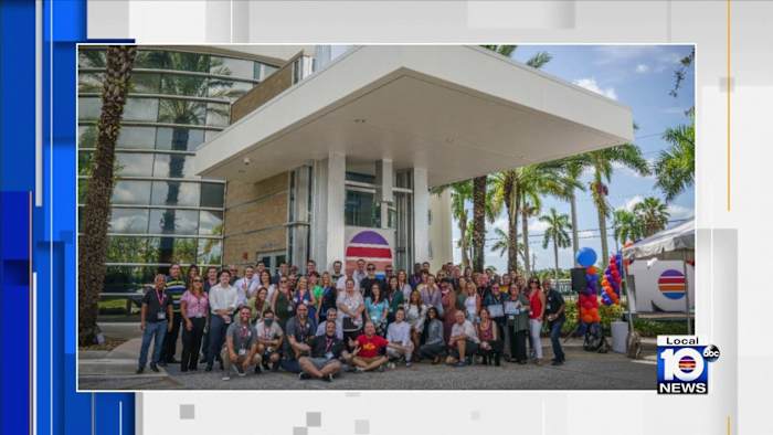 WPLG Local 10 celebrates 65 years on the air