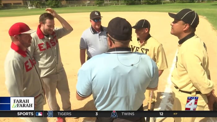Let’s play ball! Springfield starts July 4th with ‘Throwback Baseball Game’