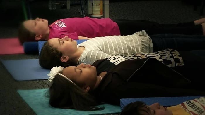 New therapy helps kids get better grades