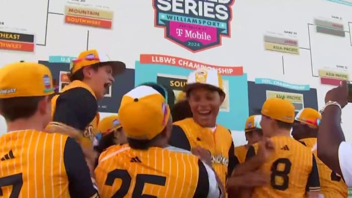 5.4 million people watched Lake Mary All-Stars win Little League World ...