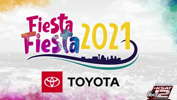 WATCH: Fiesta Fiesta on KSAT, the official launch of Fiesta 2021