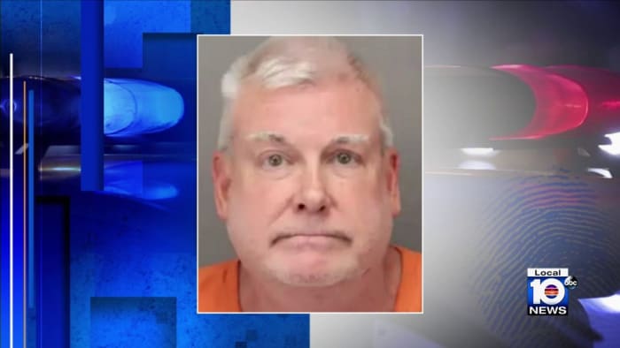 Florida man faces threat of up to 15 years in prison over ‘disturbing ...