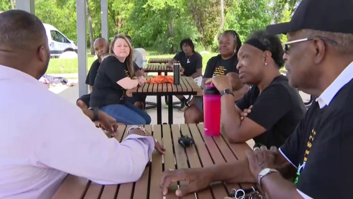 Community group works to promote peace, collaboration on Detroit’s east ...