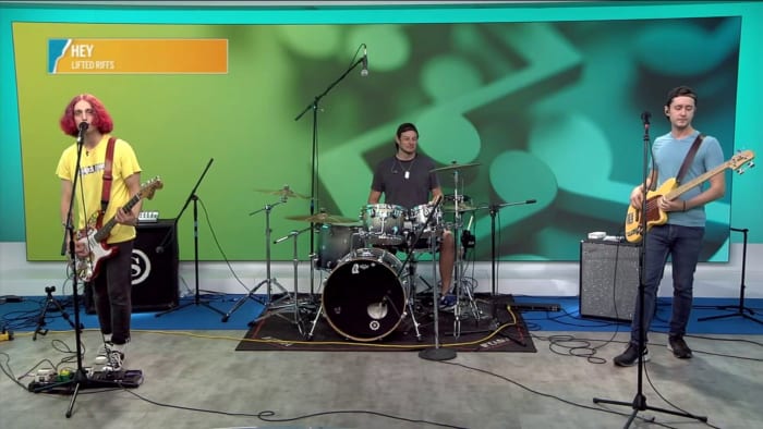 River City Beats | Lifted Riffs