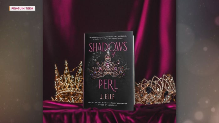 Dive into J’ Elle’s fantasy world of forbidden magic and romance in her ...