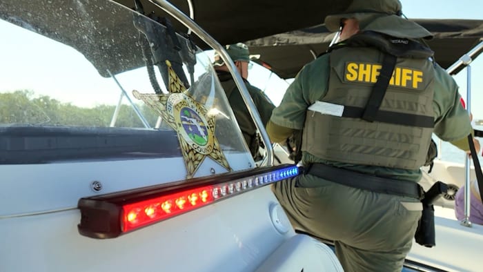 Flagler County Sheriff’s Office unveils new patrol boat during Memorial ...