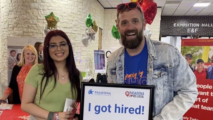 Attention job seekers! 30+ employers looking to hire at “Discover Your ...