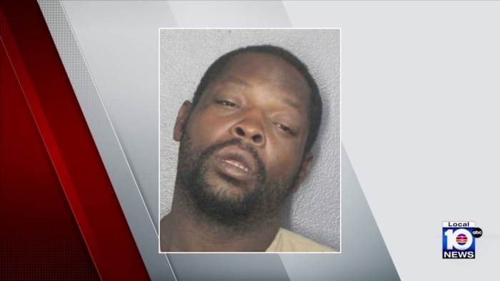BSO: Man burglarizes Sheriff Gregory Tony’s vehicle, steals firearm ...