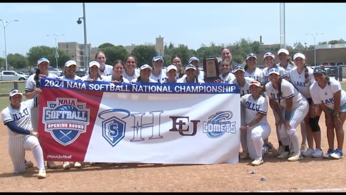 No. 1 OLLU Softball punches ticket to NAIA World Series with dominant ...