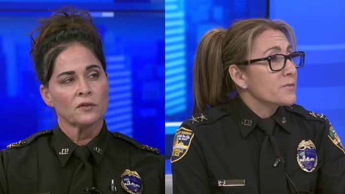 ‘Our city is evolving’: Meet Sheriff Waters’ newly appointed leaders of ...