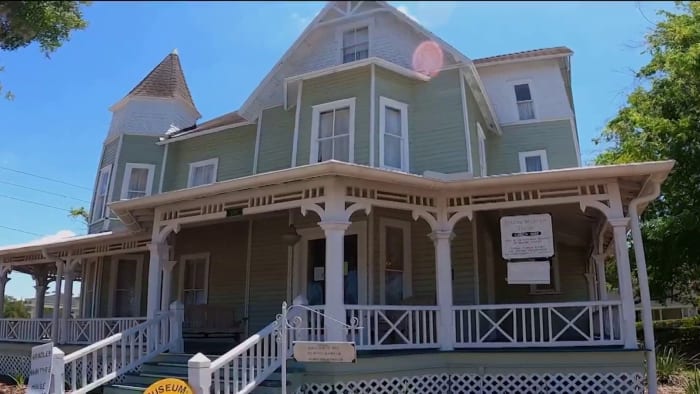 Longwood’s Bradlee-McIntyre House Museum in need of repair