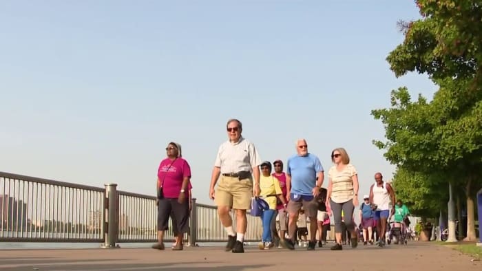 Fit 4 Life: Helping Metro Detroit Go 4 It