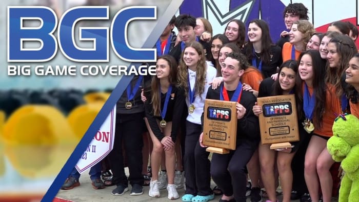 SWIMMING: Kitayama, Holcomb headline TAPPS Division 2 State ...