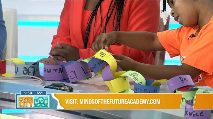 Linking Confidence: Build Your Own Anti-Bullying Technique Chain