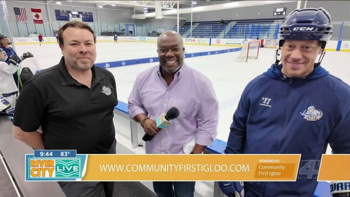The Community First Igloo brings the 904 options for summer camp on the ice