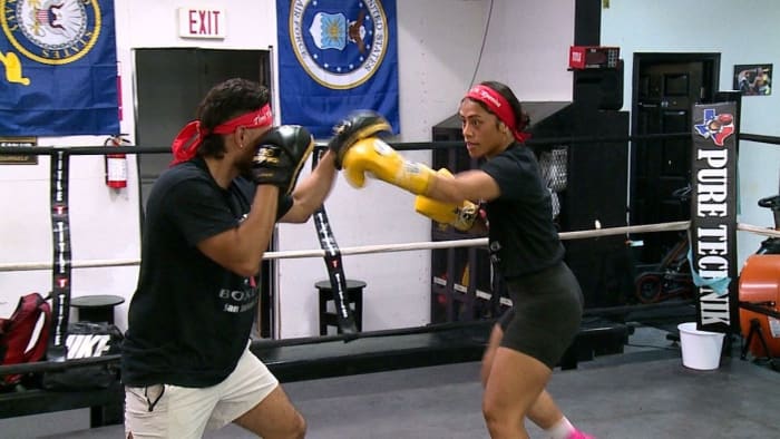 Tonga’s first-ever female Olympic boxer calls San Antonio home, hopes ...