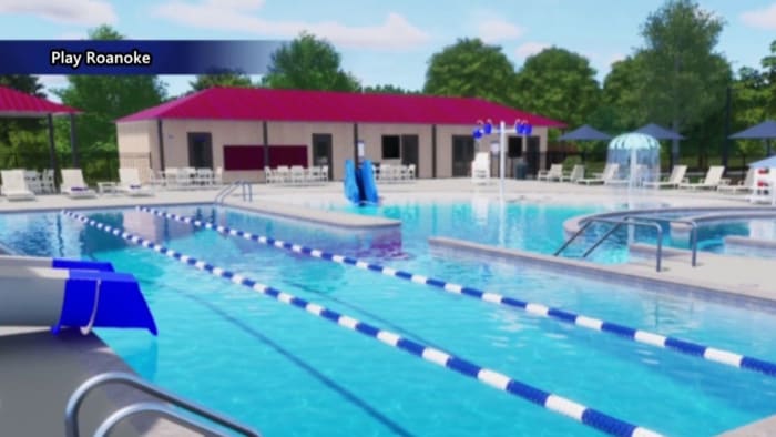 Construction begins on new Washington Park pool