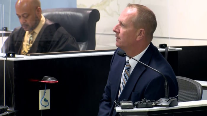 Zion Foster murder trial: Eastpointe police Detective Ian Reinhold ...