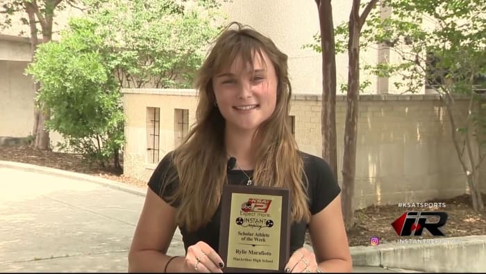 Scholar Athlete of the Week: Rylie Marafioto, MacArthur High School
