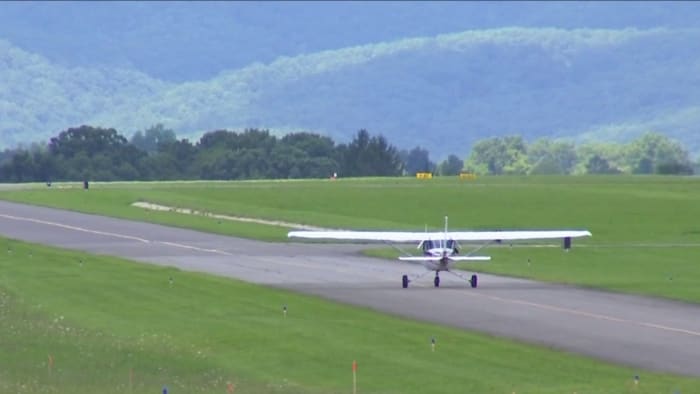 Virginia Tech Montgomery Executive Airport receives grant for future ...