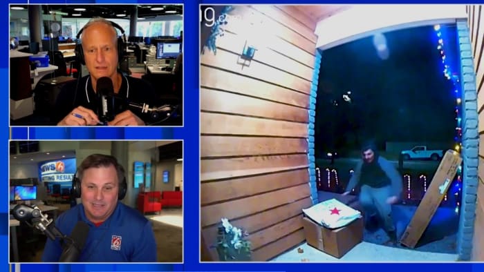 Robert Breuer joins Erik Sandoval on Take 6