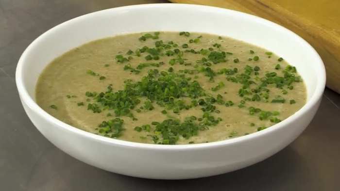 SoFlo Taste: Wild Mushroom Soup