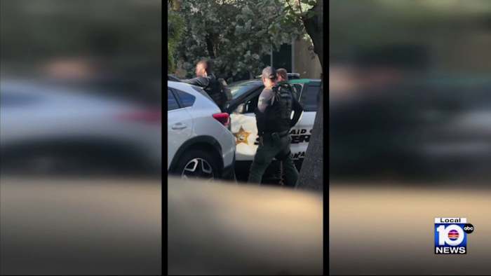 SWAT team standoff in Pompano Beach ends with several in handcuffs