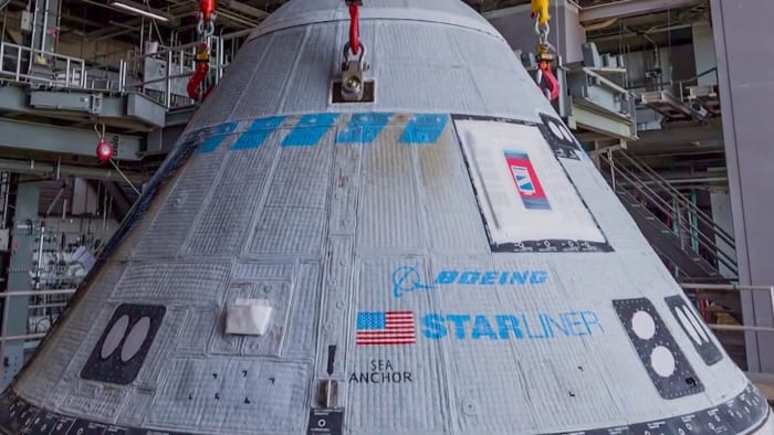 ‘Almost feels unreal:’ NASA set for crewed Starliner launch from Space ...
