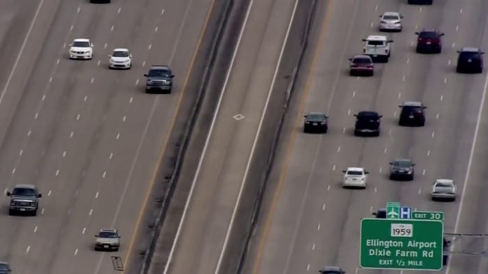 ASK 2: Law enforcement presence managing Houston’s HOV lanes