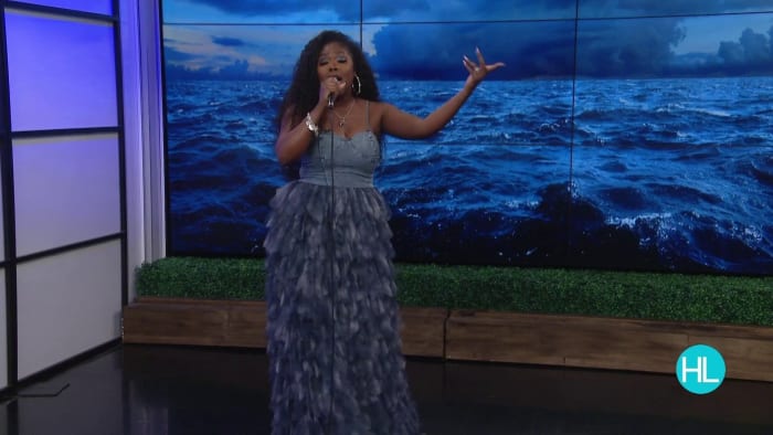 Constance Howard talks mom life and recording new music following the ...