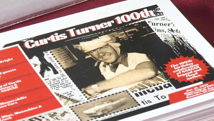 NASCAR legend Curtis Turner turns 100 years old