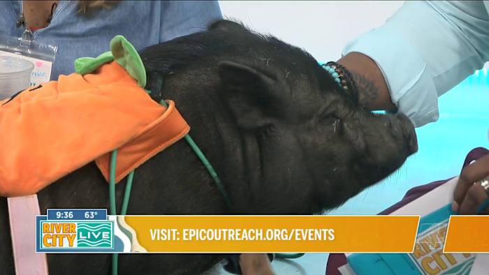 Attend this farmtastic Fall-O-Ween event at EPIC Outreach