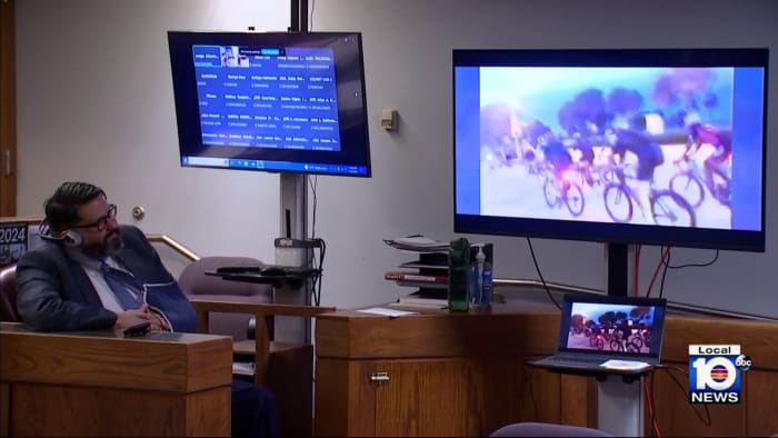 Judge dismisses ‘invisible gun’ claim after suspect again takes stand ...