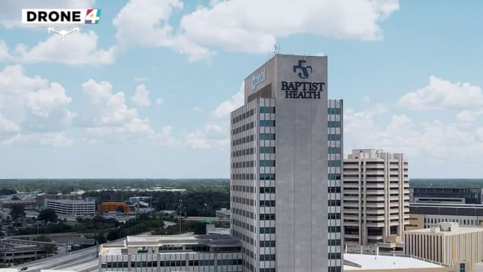Florida Blue, Baptist Health have 1 month to negotiate new contract