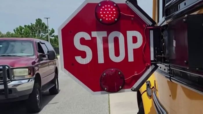 Ask Trooper Steve: Can an ambulance pass a school bus that's unloading ... Ask Trooper Steve: Can an ambulance pass a school bus that's unloading ...