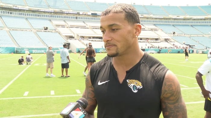 Evan Engram full interview: “We want to be the team to build big leads.