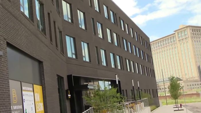 New Detroit complex aims to help meet need for affordable housing