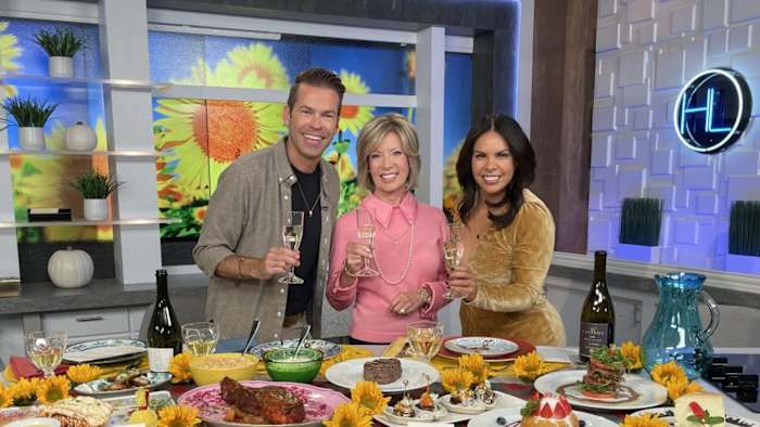 Tanji Patton of Goodtaste TV shares her journey spotlighting Texas ...